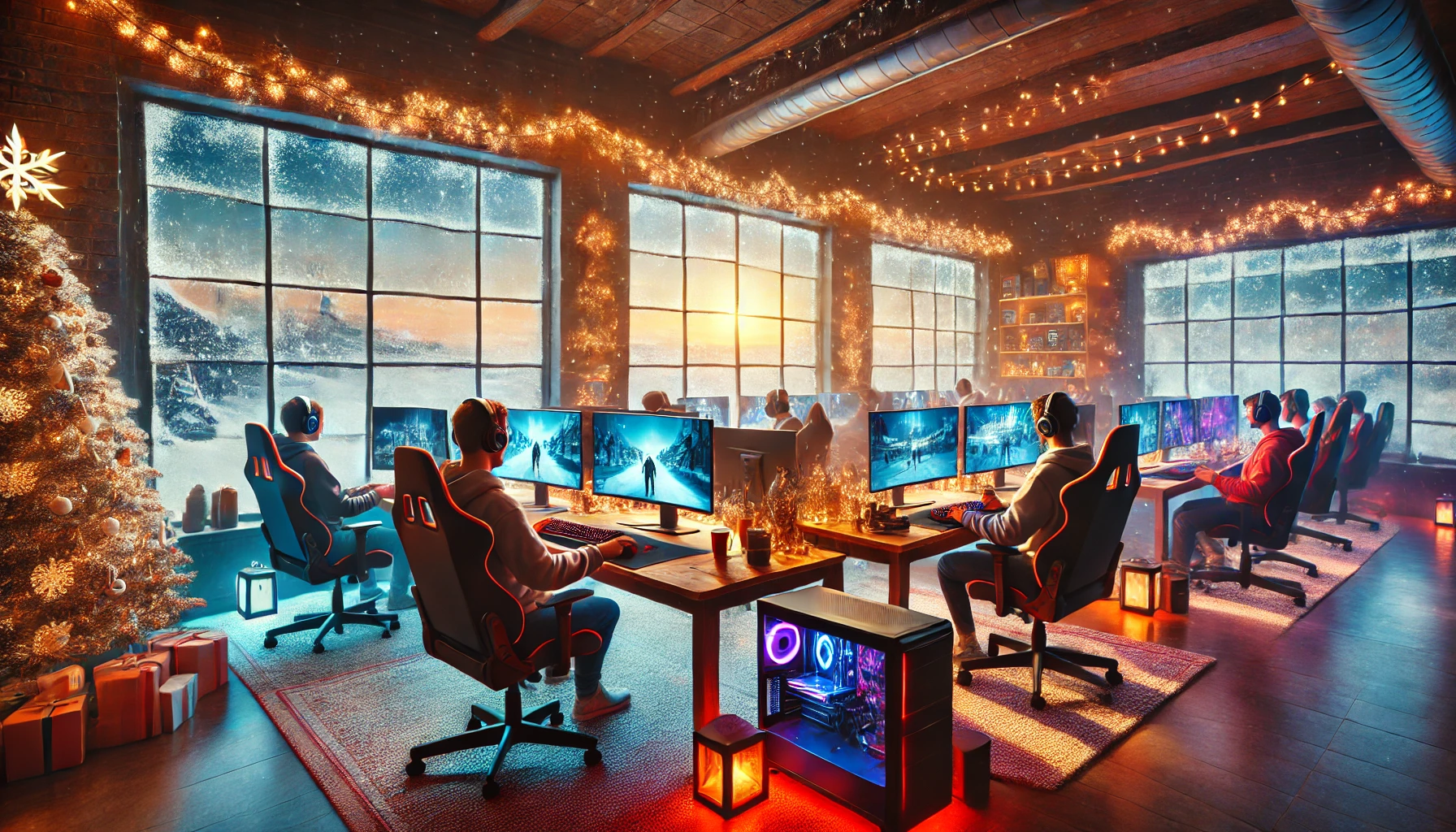 Nejzajímavější PC hry, které vyjdou v zimě 2024/2025 - GAMERT.cz