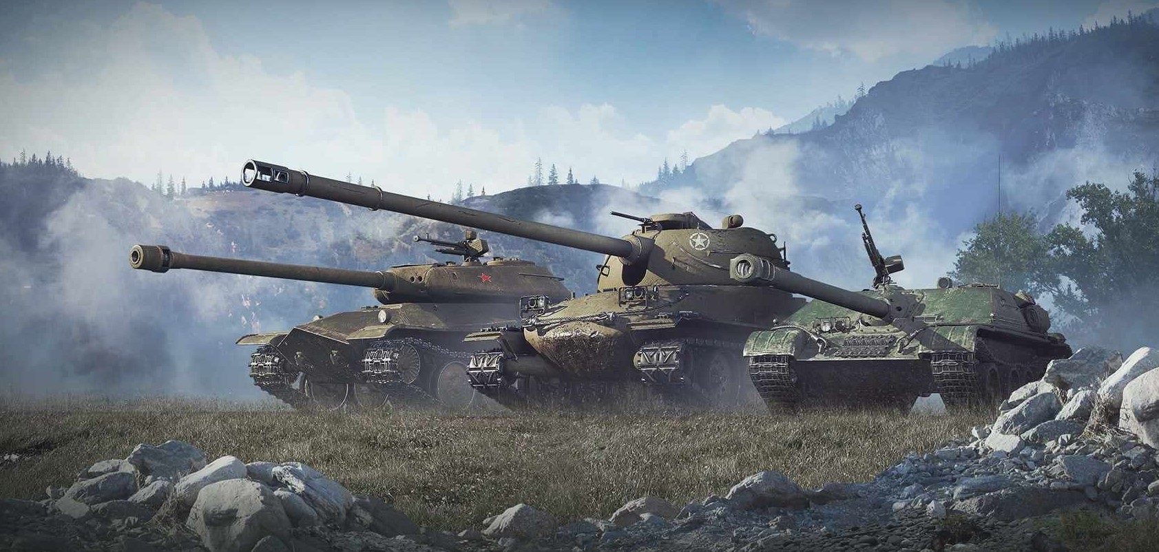 Jak funguje spotování ve World of Tanks? - GAMERT.cz