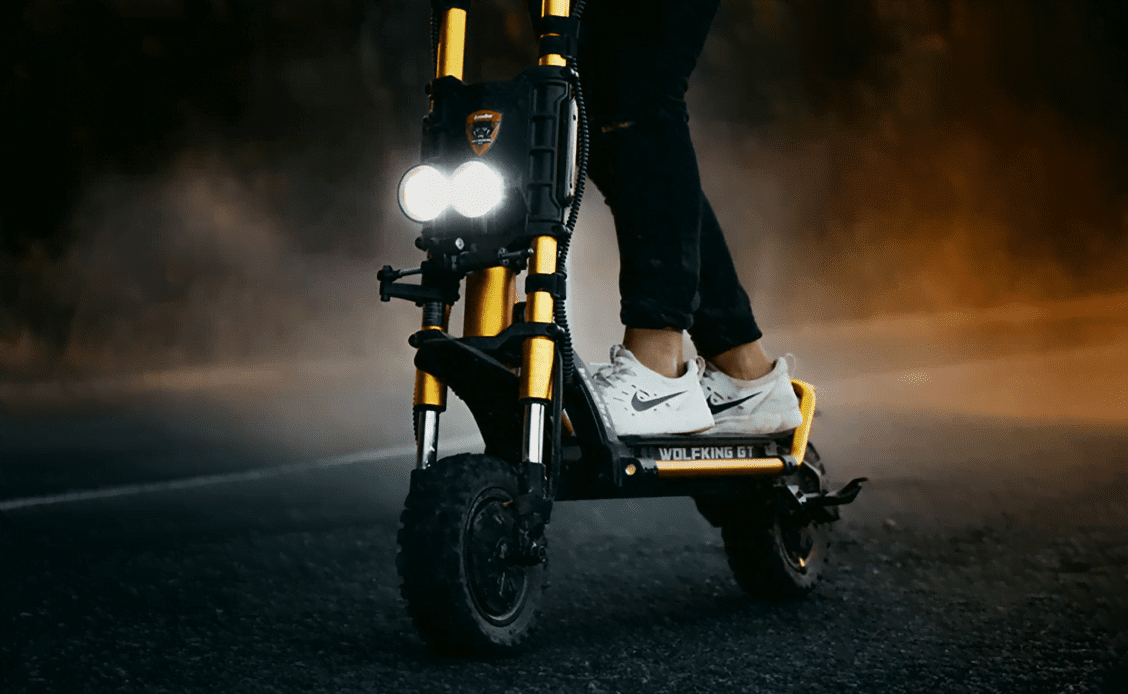 Elektrokoloběžky s největším dojezdem: které modely dominují trhu ...